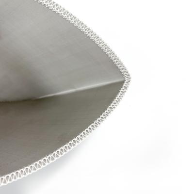 China Giftige Vrije Voedselrang 304 Draad Fijn Mesh Strainer Cloth Te koop