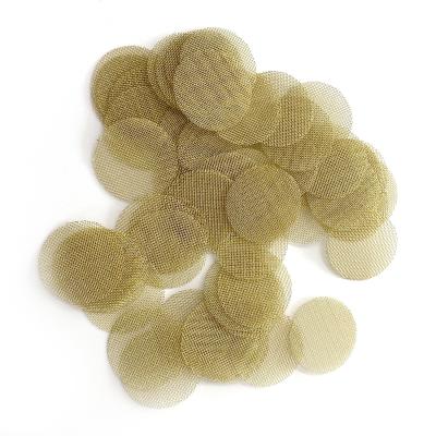 China Mesh Filter Discs Wire Cloth-Messingrohr-Schirm des Edelstahl-304ss zu verkaufen