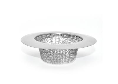 China 7cm Sus 201 Spülbecken-Abfluss-Filter zu verkaufen