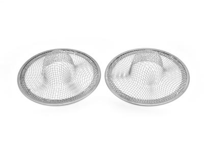 China Wannen-Sieb-Filter-Spülbecken-Abfluss-Sieb 10.8g des Splitter-7CM zu verkaufen