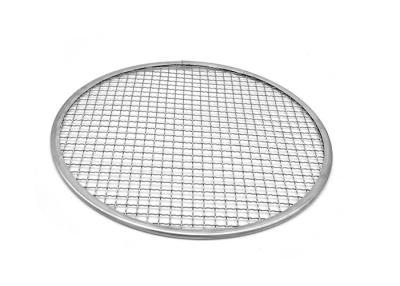 Cina Rete metallica all'aperto della griglia del barbecue di acciaio inossidabile della rete metallica del BARBECUE di uso 304 in vendita