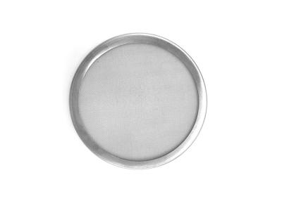 China 0.5m 500 Mikrometer-Edelstahl Mesh Screen Round Alkali Resistance zu verkaufen