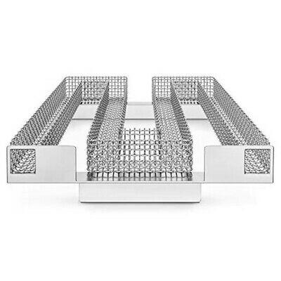 Cina maglia fredda di acciaio inossidabile del generatore 304 del fumo del BARBECUE di 22.5cm in vendita