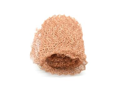 Cina il controllo dei parassiti di larghezza di 100mm ha tricottato Mesh Diamond Hole di rame in vendita