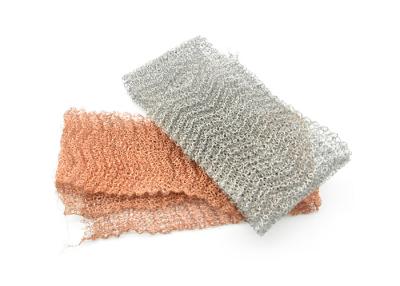 Cina Cavo tricottato Mesh Non Magnetic Custom dell'acciaio inossidabile del rotolo 304 in vendita