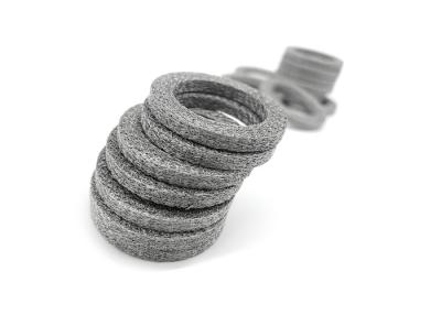 Cina cavo tricottato 40um Mesh Compressed un filtro liquido da 1000 micron in vendita