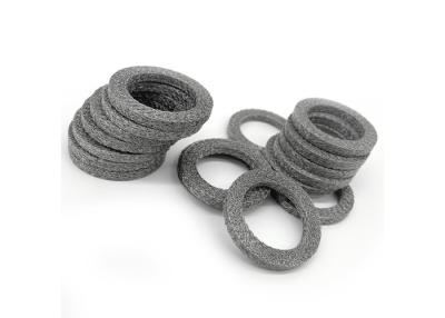 Cina cavo tricottato 40um Mesh Compressed un filtro liquido da 1000 micron in vendita