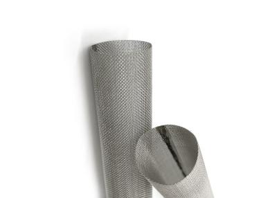 China 3mm Twill-Edelstahl-Filter-Mesh Sewage Treatment Acid Alkali-Widerstand zu verkaufen