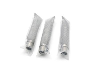 China Hauptgebräu Mesh Filter Tube Stainless Steel-Hopfenschirm 12" 6" zu verkaufen
