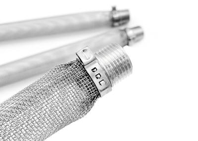 China 12 Zoll 300 Masche des Mikrometer-Bierbrauen-Filter-rostfreie Hopfen50 zu verkaufen