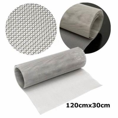 China Fio tecido de aço inoxidável Mesh For Protecting Industrial Filtration do Oem 201 à venda