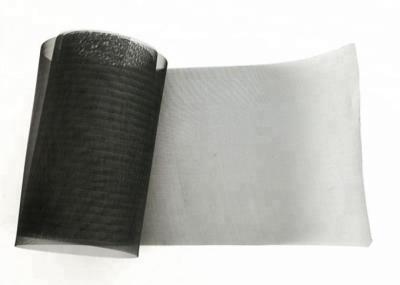 Cina la tela metallica di titanio di 30m Nitinol nichela il cavo Mesh Netting Filtration in vendita