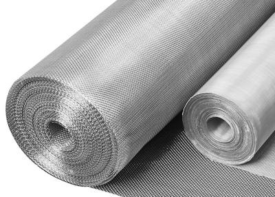 China Fio tecido de aço inoxidável Mesh For Protecting Industrial Filtration do Oem 201 à venda