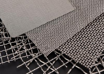 Cina Un cavo di titanio Mesh Screen TA1 100 Mesh Corrosion Resistance da 150 micron in vendita