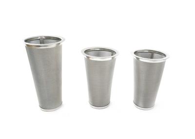 Cina Acciaio inossidabile di Mesh Cold Brew Mason Jar Kit Filter 304 del bene durevole 10 in vendita