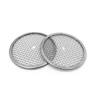 Cina 304 acciaio inossidabile olandese Mesh Filter Discs For Filter del tessuto 1mesh del grado in vendita