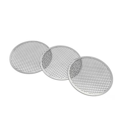 China 304 316 304l 316l gesponnener Edelstahl Mesh Filter Discs zu verkaufen