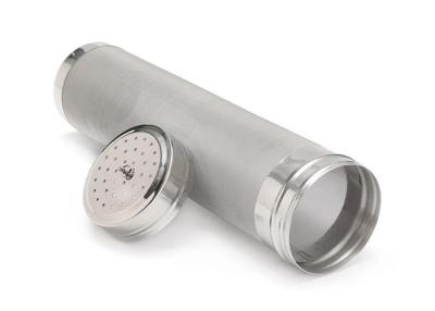 China Durchmesser des Hauptgebräu Bier-trockener Edelstahl-Hopfenfilter-Korb-7.1cm zu verkaufen