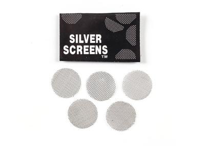 China Edelstahl-Metallleinwandbindungs-Pfeife-Schirm 60mesh zu verkaufen