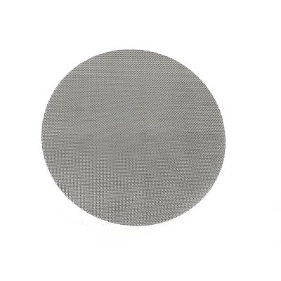 Cina 304 acciaio inossidabile olandese Mesh Filter Discs For Filter del tessuto 1mesh del grado in vendita