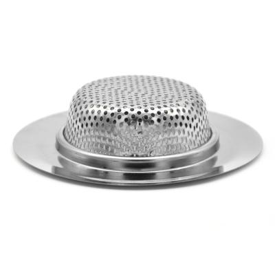 China A cozinha perfurou Mesh Drain Catcher Stainless Steel à venda
