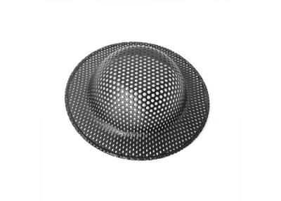 China Não polegada grande Rim Perforated largo do filtro 4,5 do filtro do dissipador da oxidação à venda