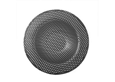 China Não polegada grande Rim Perforated largo do filtro 4,5 do filtro do dissipador da oxidação à venda