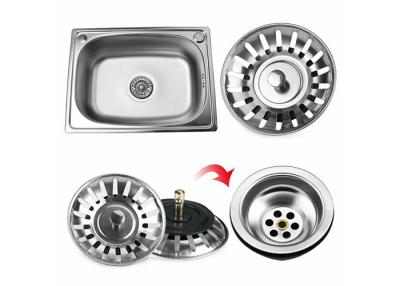 China A máquina de lavar louça Safe Sink Strainer filtra a anti obstrução à venda