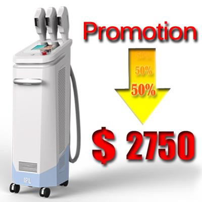 China ipl skin care system supplier / multifunctional IPL hair removal machine for sale