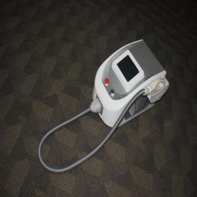 China 2014 Hot Sell !! mini Skin Removal Machine / ipl Rf Hair Removal for sale