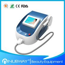 China hair removal 808nm diode laser+IPL hair removal machine for beauty salon use for sale for sale