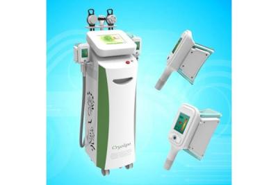 China Weight Loss Electronic Machine Cryolipolysis Vacuum Roller Machine for sale