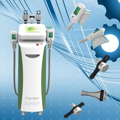 China Portable Cavitation Rf Cryolipolysis Slimming Machine with CE for sale