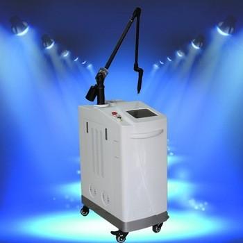 China Special Treatment Q Switched Nd Yag Laser Tattoo Removal Machine for sale