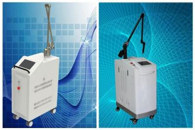 China Permanent wrinkle removal Skin Rejuvenation Q-Switched ND Yag Laser Beauty Equipment for sale