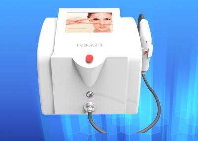 China Fractional Rf Scar Removal Microneedle Rf Beauty Device,Remove Wrinkle for sale