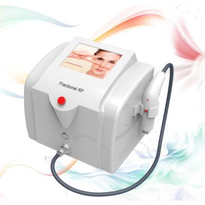 China 2014 Newest Fractional Rf Microneedle Facial Beauty Machine For Wrinkle Reduction for sale