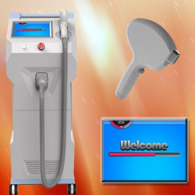 China Diode Laser Machine , Painless Bikini Hair Removal , 810nm Diode Laser Hair Removal for sale