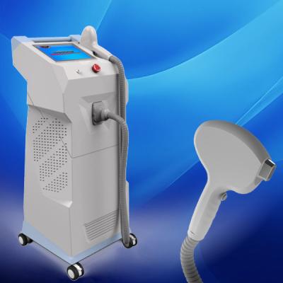 China Professional 808nm Diode Laser Hair Removal Machine with CE for sale