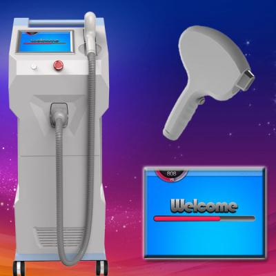 China Laser Hair Removal Machine For Sale / Soprano Laser Hair Removal Machine for sale