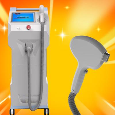 China Vertical Diode Laser Hair Removal Machine For Sale for sale