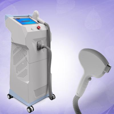 China New Upgraded Laser Hair Removal Machine Price / 808nm Diode Laser Hair Removal Machine for sale