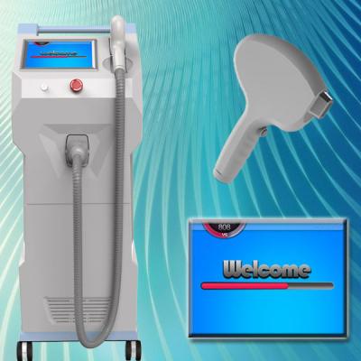 China Hottest In Uk America Mexico Spain / Professional Permanent 808nm Diode Laser Hair Removal for sale