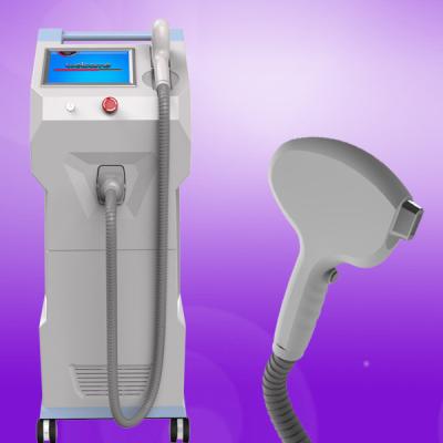 China 2014 New Design Vertical 808nm Diode Laser Hair Removal Machine, for sale