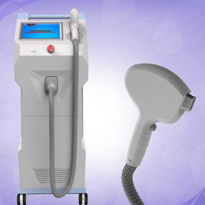 China Ce Approved 808nm Diode Laser Hair Removal Machine, 70J/c m2 output power for sale