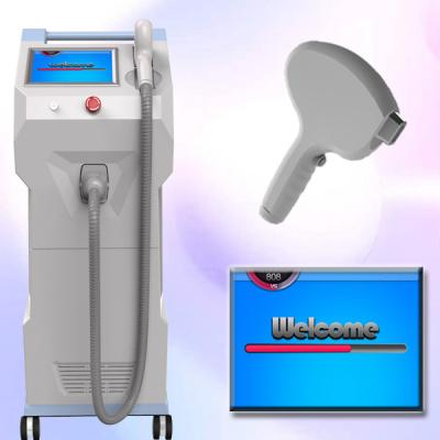 China 2014 High Quality High Performance Diode Laser Hair Removal Machine, for sale