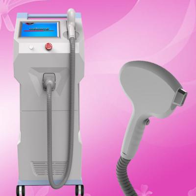 China 808nm Diodo Laser Depilation / Diode Laser Hair Removal Machine for sale