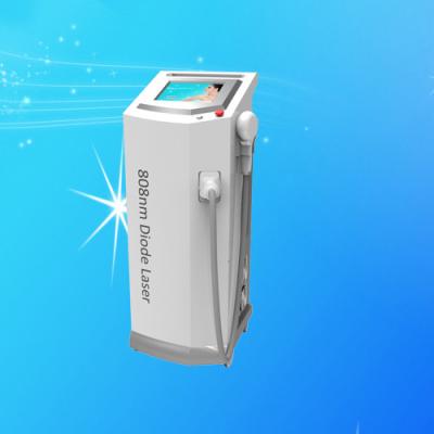 China 808 Diode Laser Hair Removal Machine / Diode Laser 808nm Hair Removal machine for sale