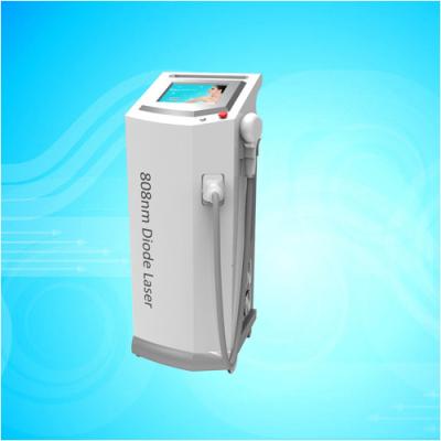 China 2016 Ce Approved 808 Diode Laser Hair Removal Machine with 400ms pulse width for sale