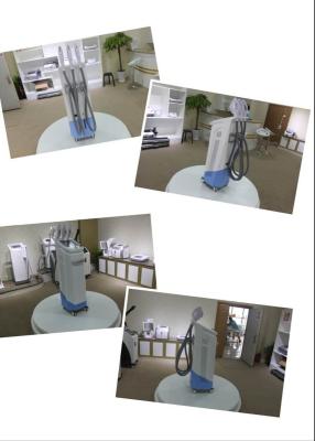 China Latest fashion design hair removal ipl shr machine for sale